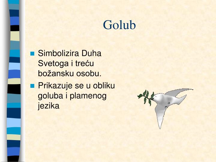 PPT - Kršćanski simboli, kratice i sveti znakovi PowerPoint ...