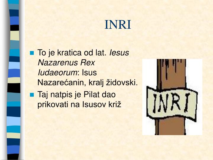 PPT - Kršćanski simboli, kratice i sveti znakovi PowerPoint ...