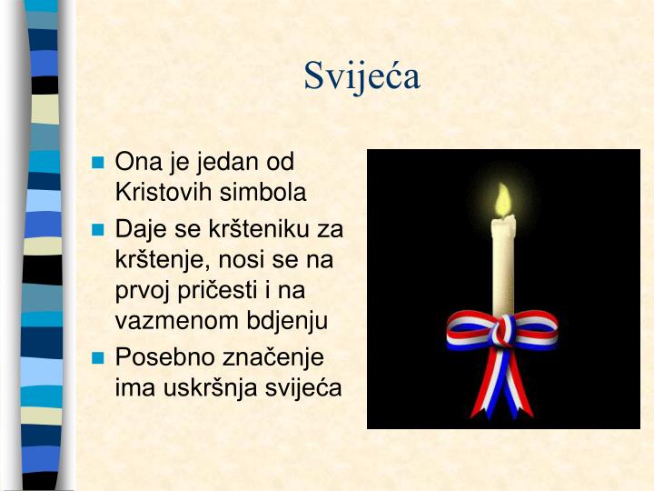 PPT - Kršćanski simboli, kratice i sveti znakovi PowerPoint ...