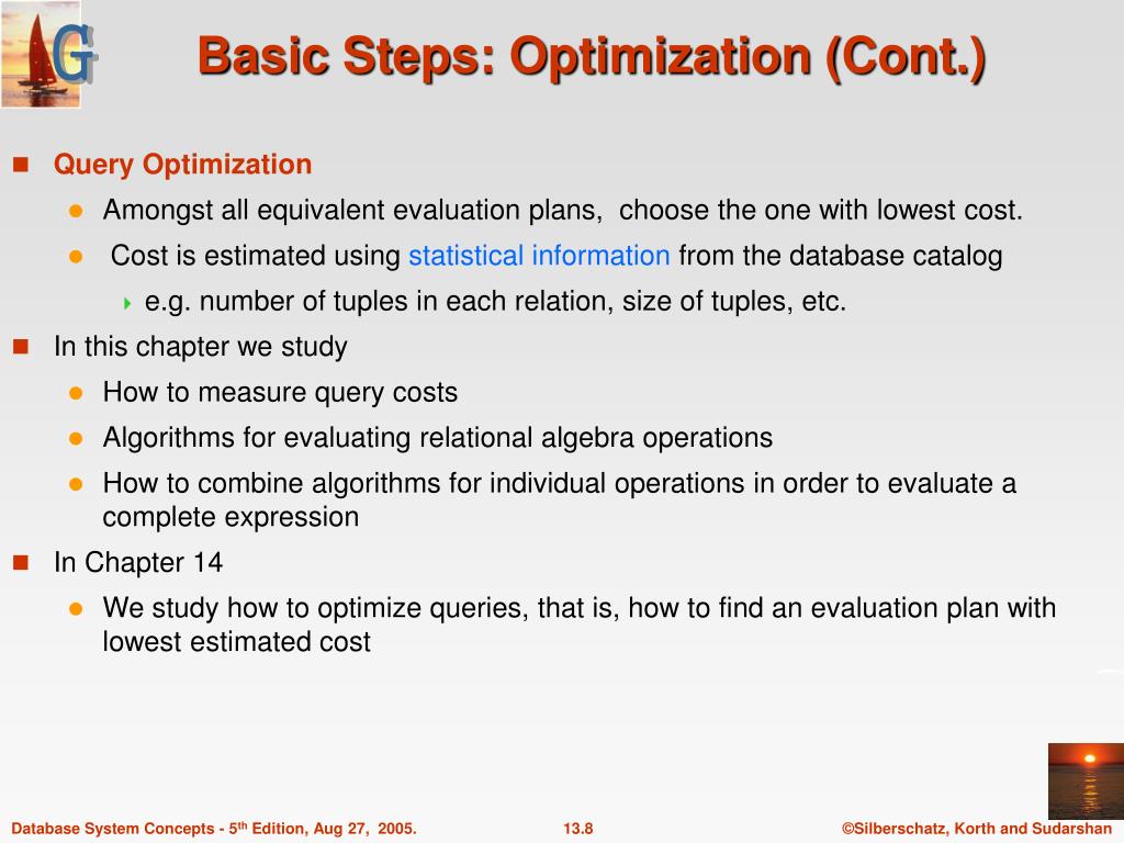 PPT - Chapter 13: Query Processing PowerPoint Presentation, free ... PPT - Chapter 13: Query Processing PowerPoint Presentation, free ...