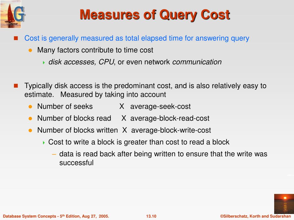 PPT - Chapter 13: Query Processing PowerPoint Presentation, free ... PPT - Chapter 13: Query Processing PowerPoint Presentation, free ...