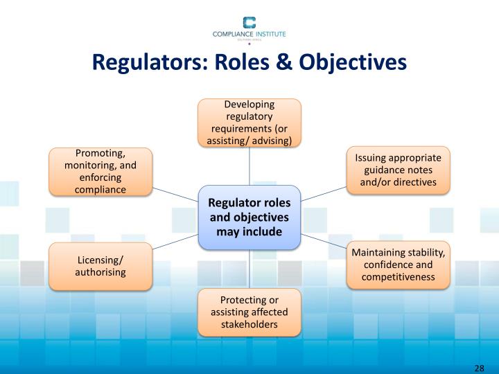 PPT - Compliance : key component to a clean administration 22 May 2014 ...