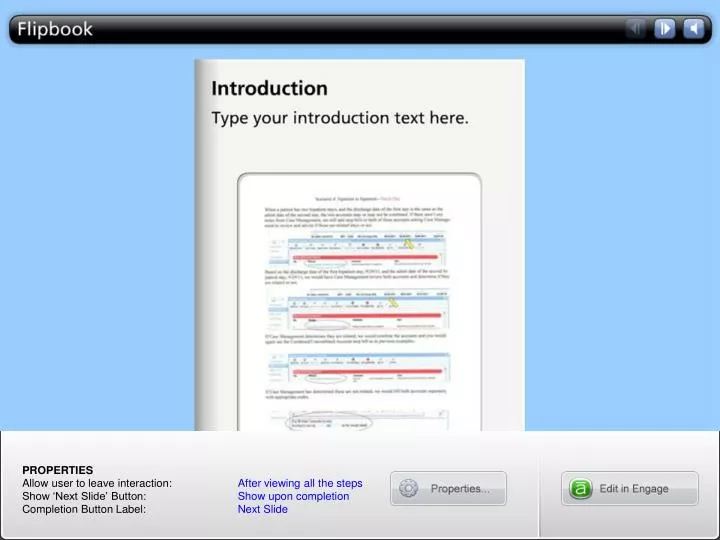 PPT - Flipbook PowerPoint Presentation, free download - ID:5125024