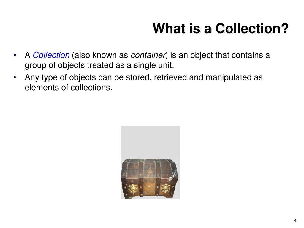 PPT - 13 Collections Framework PowerPoint Presentation, free download ... PPT - 13 Collections Framework PowerPoint Presentation, free download ...