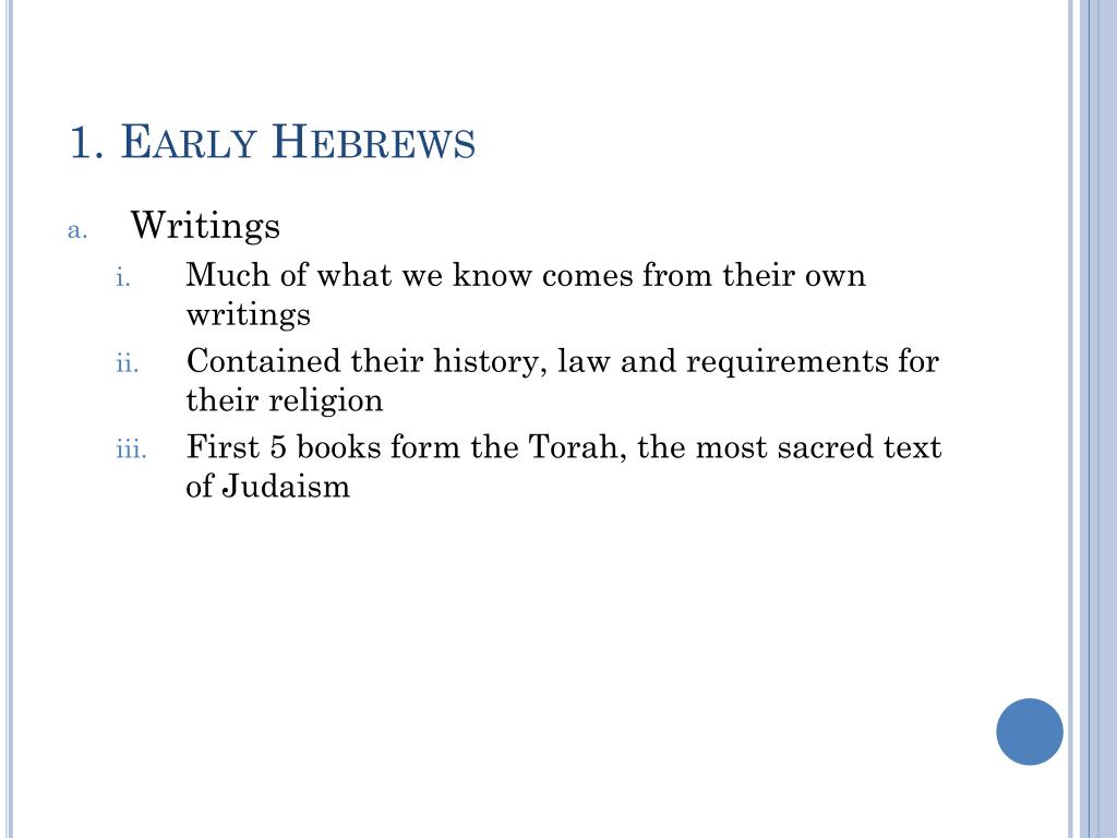 PPT - The Impact of Judaism in the Persian Empire: Founding Figures and ...