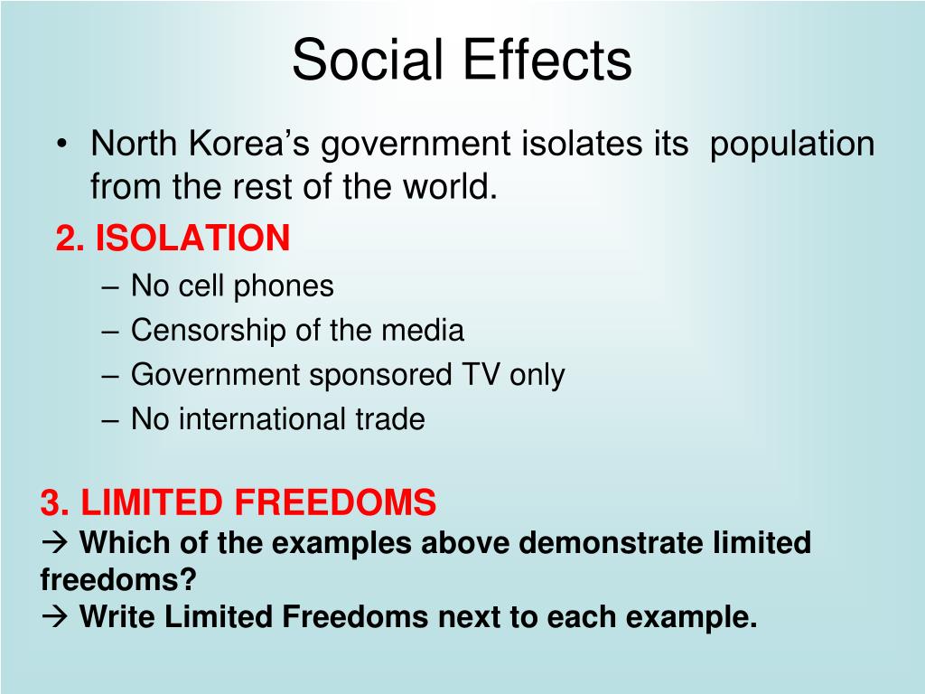 PPT - Day 2 – Social and Economic Effects of the Spread of Communism ...