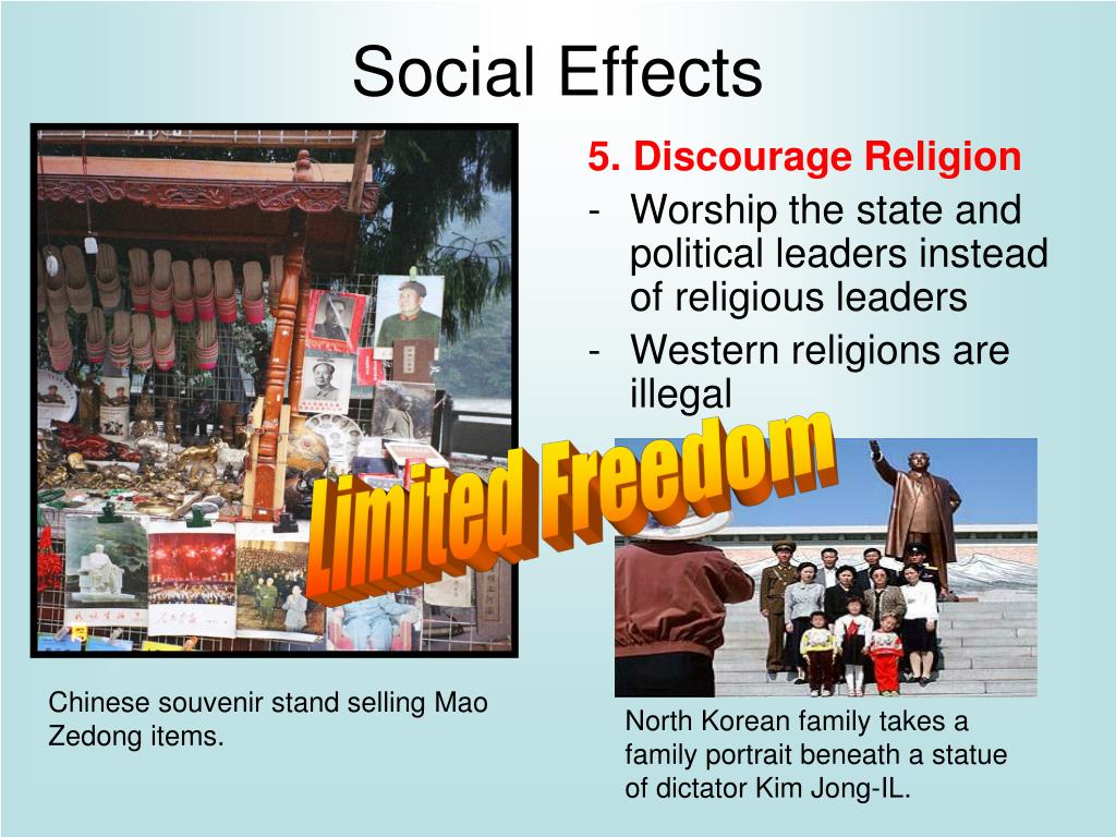 PPT - Day 2 – Social and Economic Effects of the Spread of Communism ...