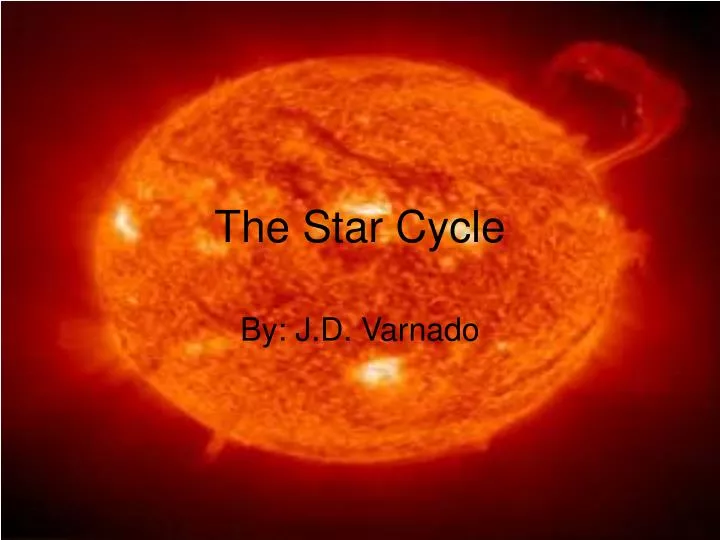 PPT - The Star Cycle PowerPoint Presentation, free download - ID:5126851