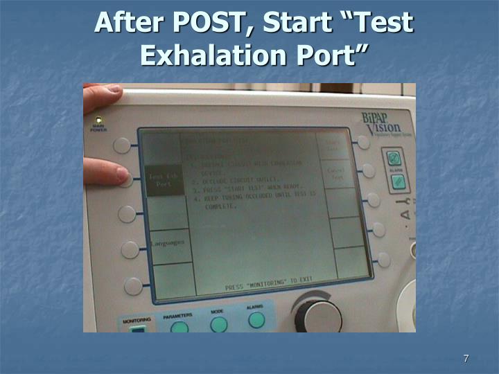 PPT - Respironics BiPAP- Vision PowerPoint Presentation - ID:5127374