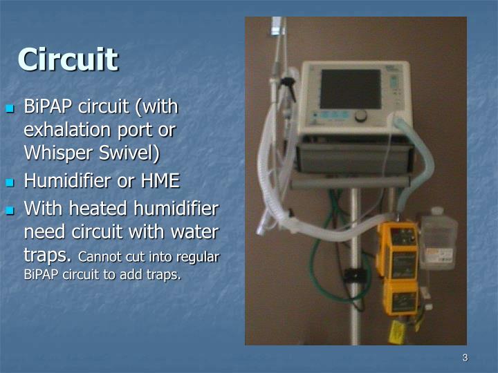 PPT - Respironics BiPAP- Vision PowerPoint Presentation - ID:5127374