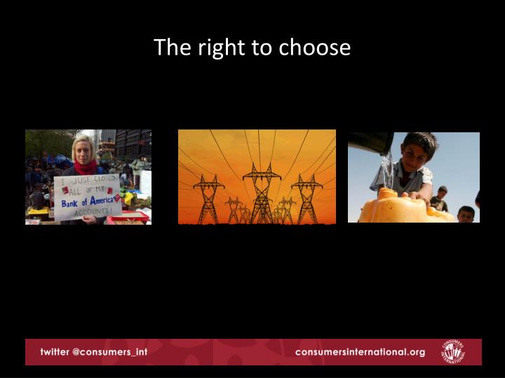 PPT - Consumer Rights PowerPoint Presentation - ID:5127607