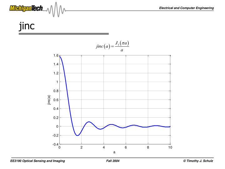 PPT - EE3190 Optical Sensing and Imaging PowerPoint Presentation - ID ...