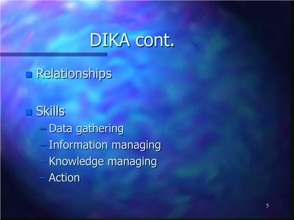 PPT - Managing Data, Information Knowledge, & Action PowerPoint ... PPT - Managing Data, Information Knowledge, & Action PowerPoint ...