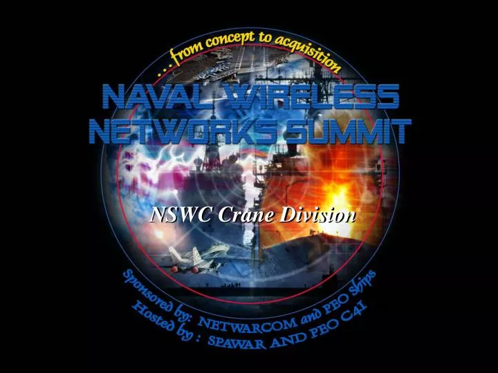 PPT - NSWC Crane Division PowerPoint Presentation, free download - ID ...