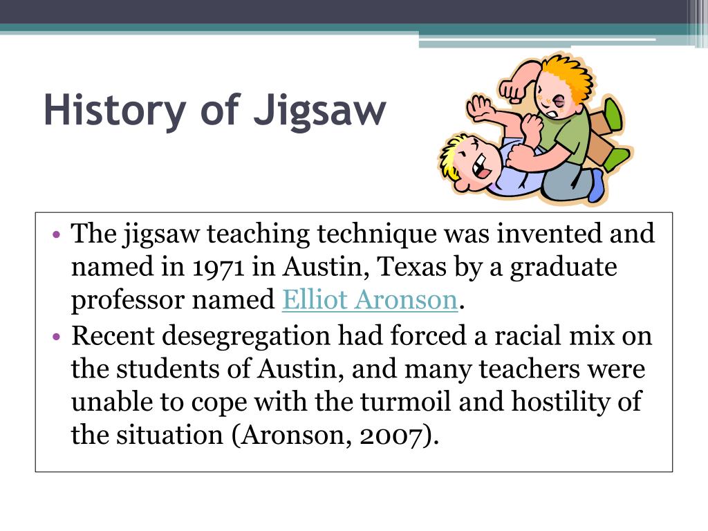 PPT - Cooperative Learning using the Jigsaw Method PowerPoint ... PPT - Cooperative Learning using the Jigsaw Method PowerPoint ...