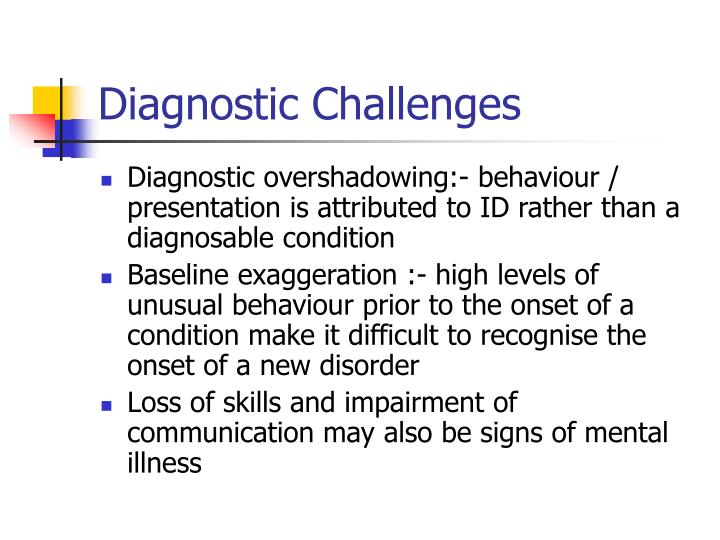 PPT - What is Intellectual Disability? Causes and Presentations ...
