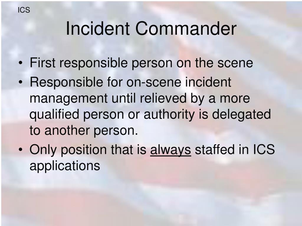 PPT - School Safety Specialist Day 2 – Incident Management PowerPoint ...