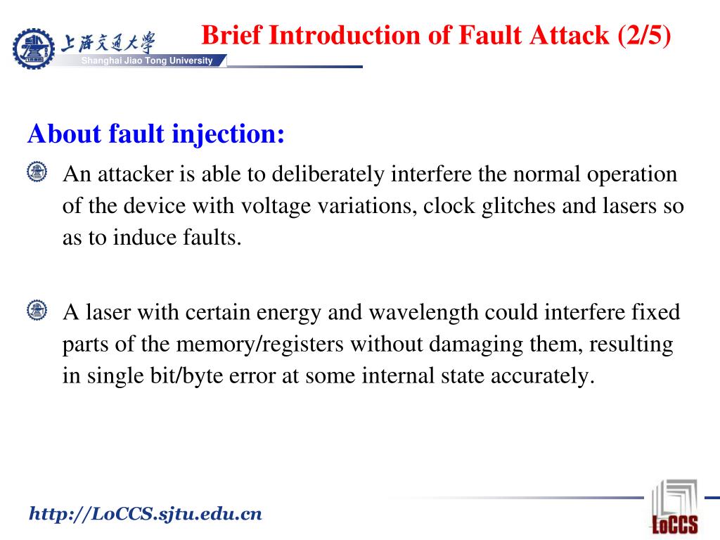 PPT - Linear Fault Analysis of Block Ciphers PowerPoint Presentation ... PPT - Linear Fault Analysis of Block Ciphers PowerPoint Presentation ...