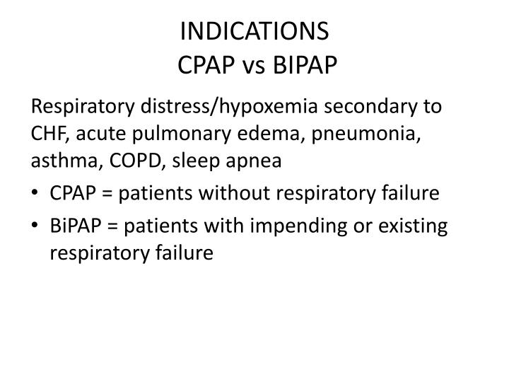 PPT - NONINVASIVE POSITIVE PRESSURE VENTILATION NIPPV PowerPoint ...