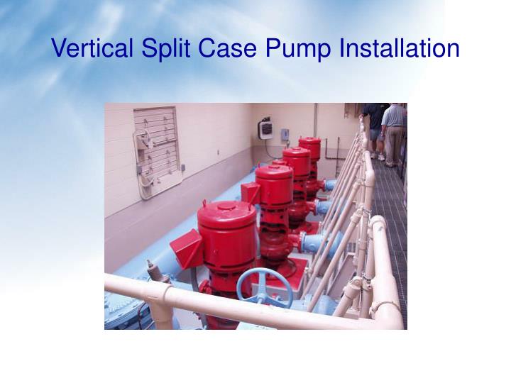 PPT - PUMP TYPES PowerPoint Presentation - ID:5130989