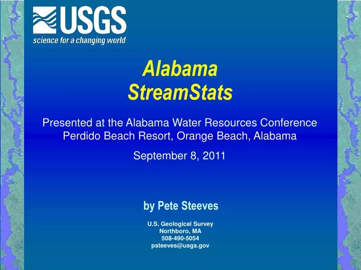 PPT - by Pete Steeves PowerPoint Presentation, free download - ID:5131952