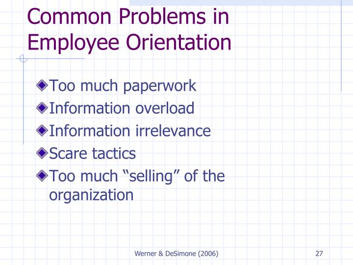 PPT - Employee Socialization and Orientation PowerPoint Presentation ...
