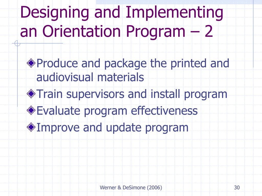 PPT - Employee Socialization and Orientation PowerPoint Presentation ...