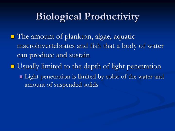 PPT - Lentic Systems PowerPoint Presentation - ID:5134162