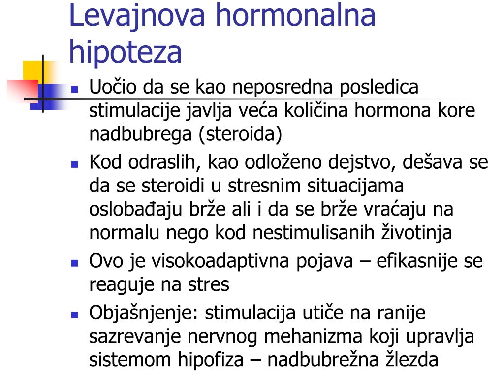 PPT - PROBLEMATIČNI OBLICI UČENJA: IZLAGANJE ORGANIZMA DRA ŽIMA I ...