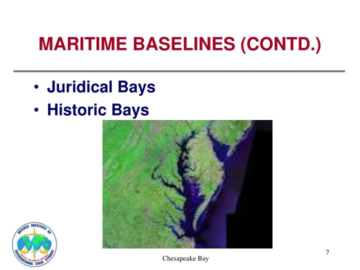 PPT - LAW OF THE SEA: LEGAL DIVISIONS & COASTAL STATE RIGHTS PowerPoint ...