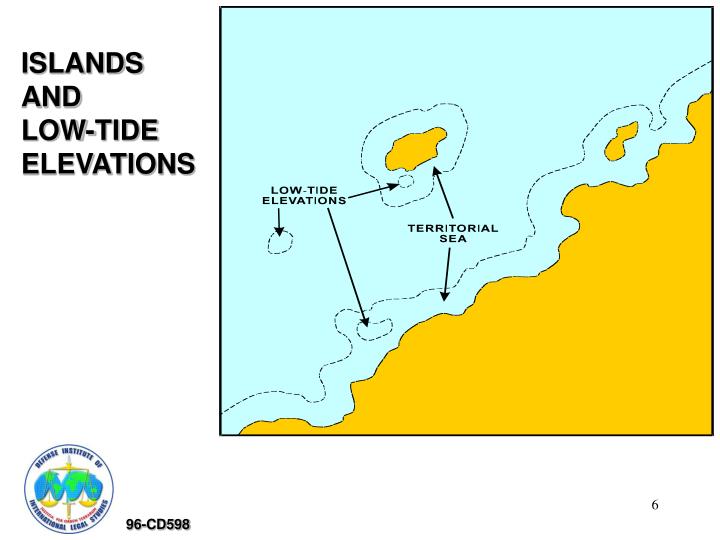 PPT - LAW OF THE SEA: LEGAL DIVISIONS & COASTAL STATE RIGHTS PowerPoint ...