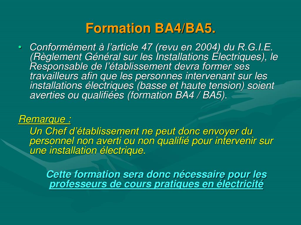 PPT - Pierre ERCOLINI – Chargé de missions Dominique DUBUS Ing. - Conseiller en prévention ...