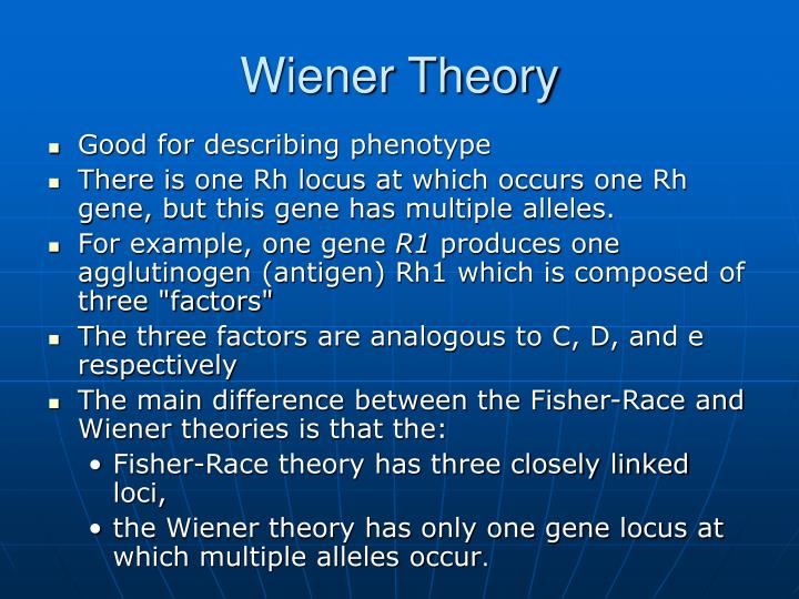 PPT - The Rhesus (Rh) Blood Group system PowerPoint Presentation - ID ...