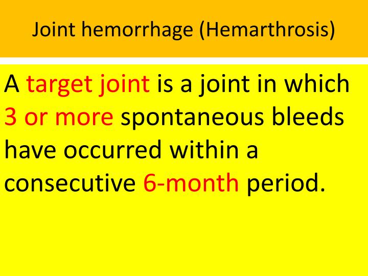 PPT - Hemophilia B PowerPoint Presentation - ID:5136134