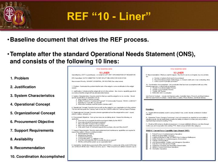 PPT - FAST-FWD: Overview of AMEDD Integration with the Deployed RDECOM ...