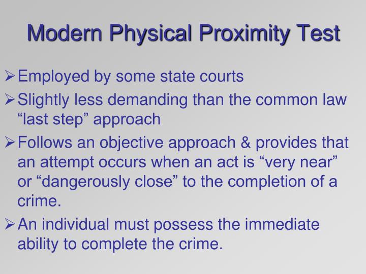 PPT - Chapter 7 Attempt, Conspiracy, and Solicitation PowerPoint ...