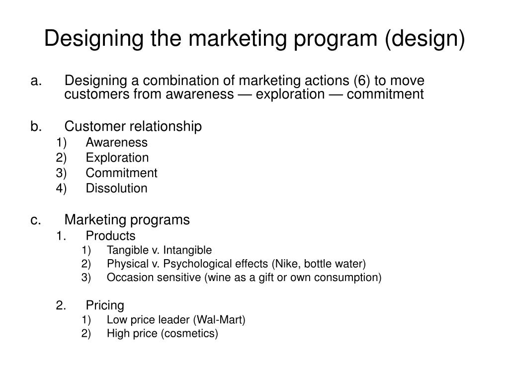 PPT - Internet Marketing: Customer-Centered Strategies PowerPoint ...