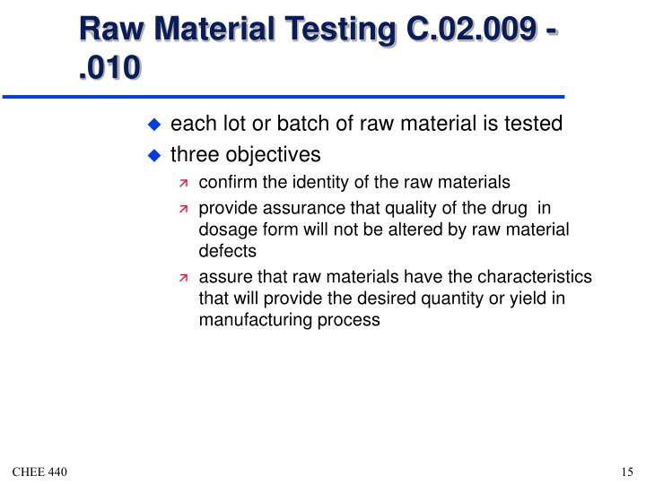 PPT - Introduction to GMP PowerPoint Presentation - ID:5140539