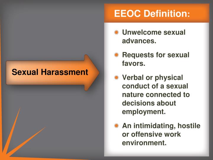 PPT - Harassment, Bullying and Workplace Violence Prevention Managers ...