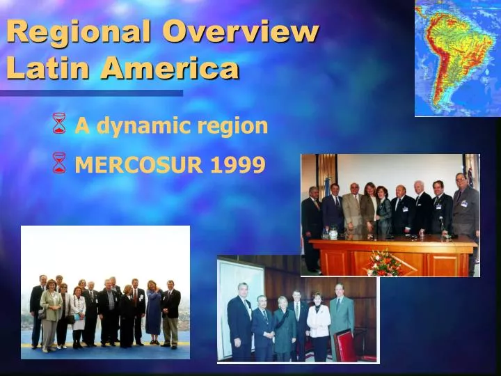 PPT - Regional Overview Latin America PowerPoint Presentation, free ...