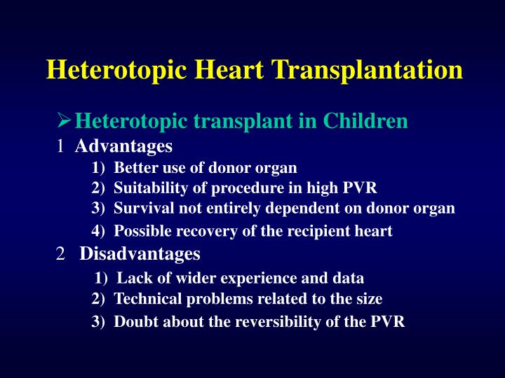 PPT - Cardiomyopathy, End-stage Heart Disease & Transplantation ...