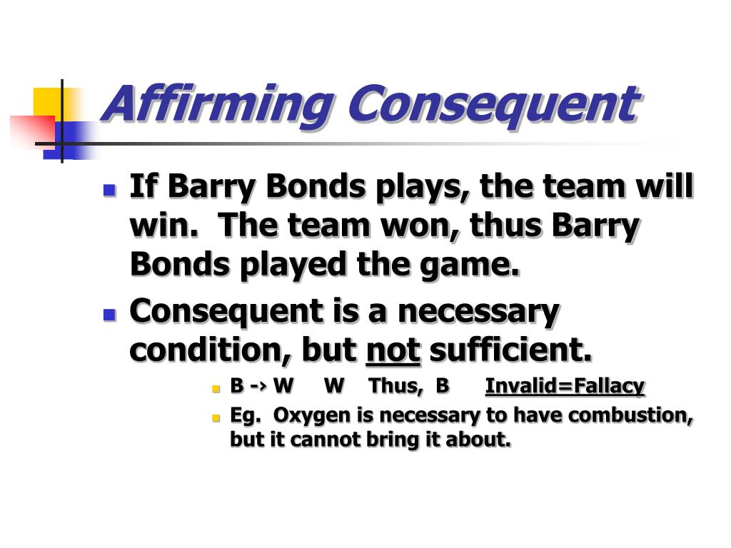 PPT - Necessary & Sufficient Conditions PowerPoint Presentation - ID ... PPT - Necessary & Sufficient Conditions PowerPoint Presentation - ID ...