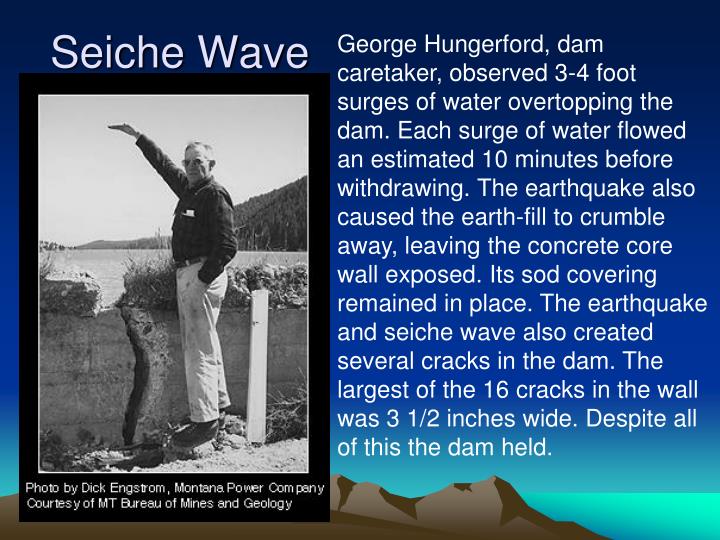 PPT - Quake Lake PowerPoint Presentation - ID:5144796