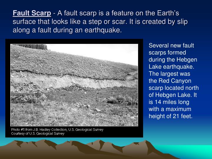 PPT - Quake Lake PowerPoint Presentation - ID:5144796