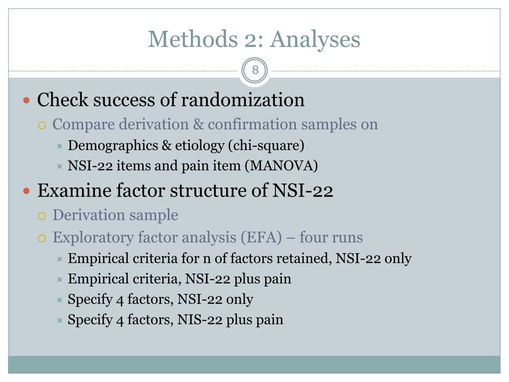 PPT - Psychometric Assessment of the Neurobehavioral Symptom Inventory ...