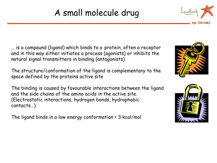 PPT - Computational decision support for drug design PowerPoint ...