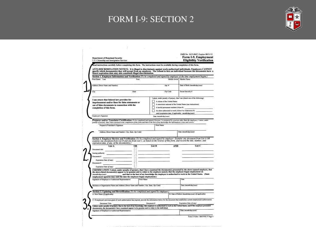 PPT - Update: What does Sonny Bono have to do with Immigration Law ...