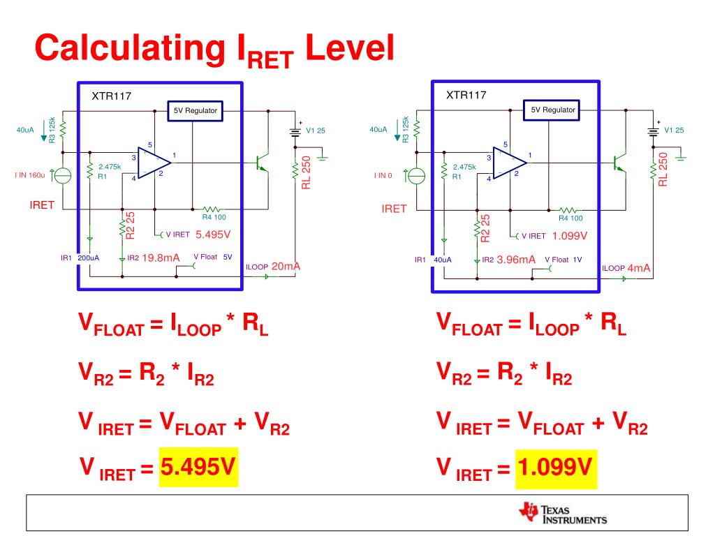 PPT - 4-20mA Basics and 2-Wire vs. 3-Wire Transmitters PowerPoint ... PPT - 4-20mA Basics and 2-Wire vs. 3-Wire Transmitters PowerPoint ...