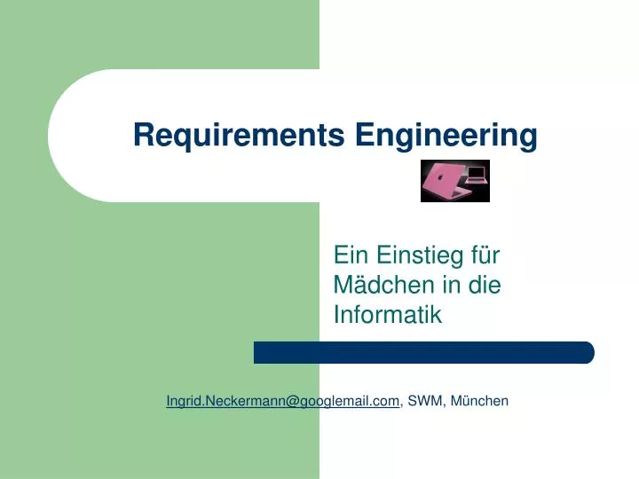 PPT - Requirements Engineering PowerPoint Presentation, free download ...
