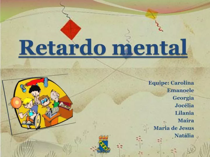 PPT - Retardo mental PowerPoint Presentation, free download - ID:5149638